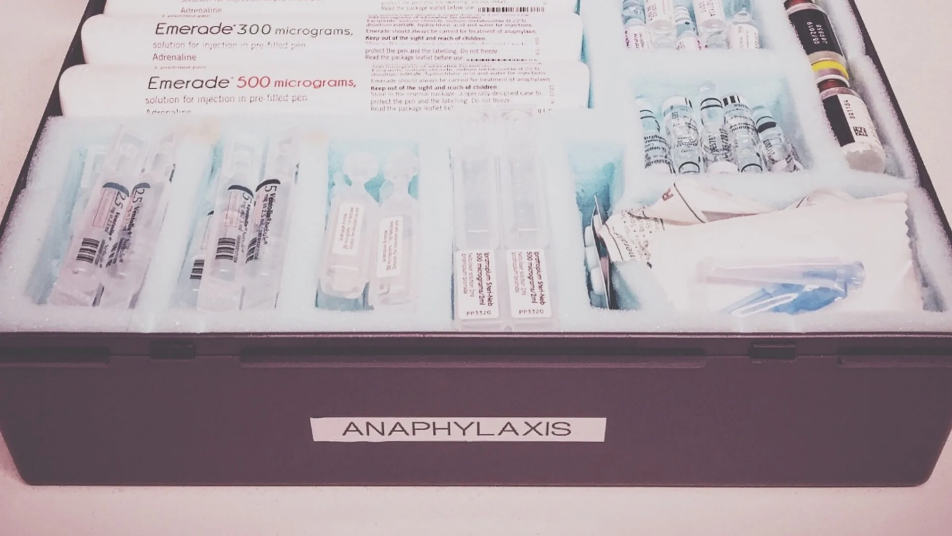 #SimBlog: Drug Anaphylaxis — EM3