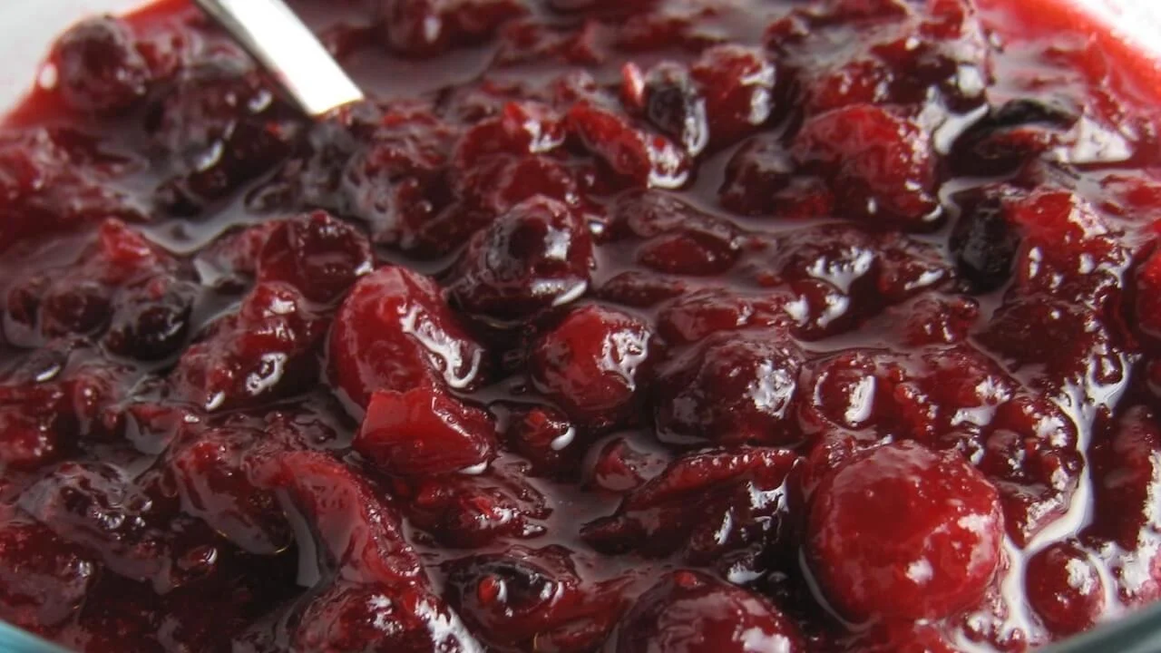 Currant Jelly Stool Baby