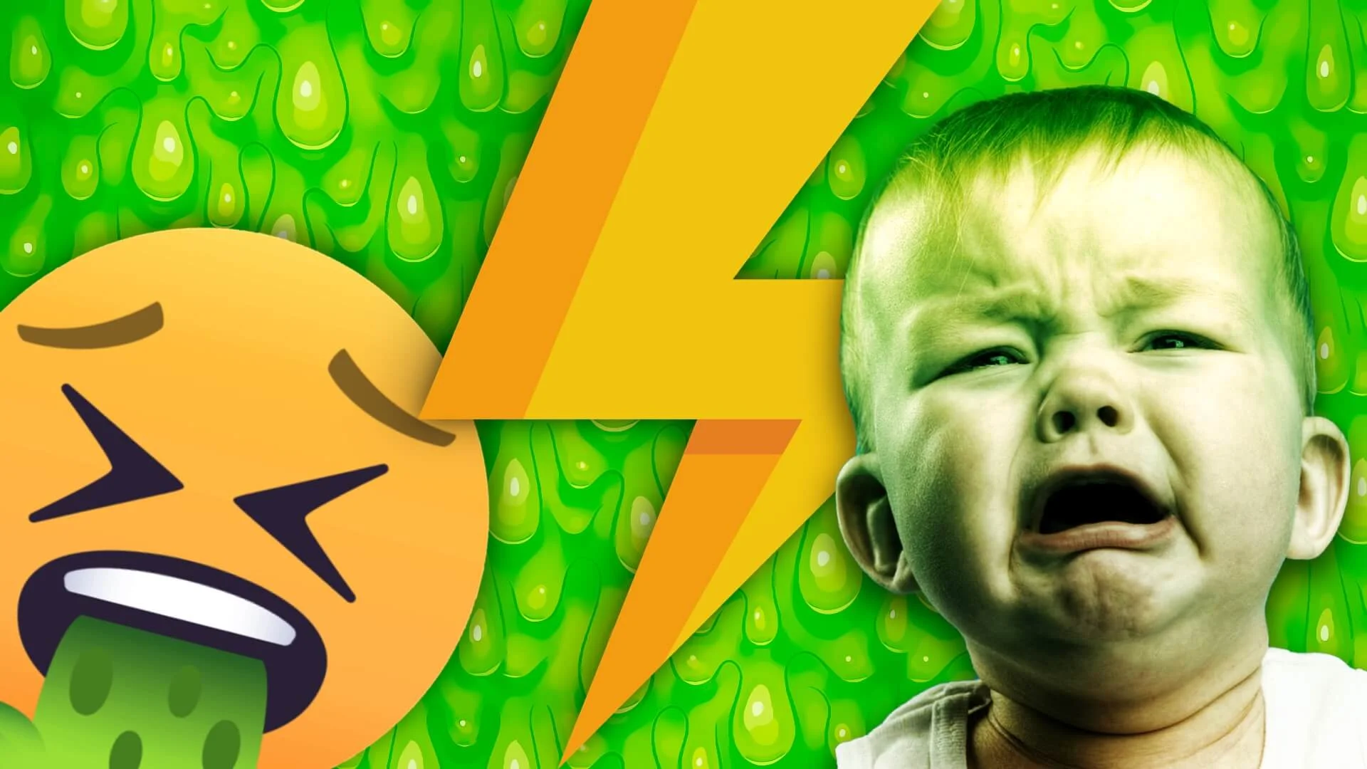 Bilious Vomiting in Neonates — EM3