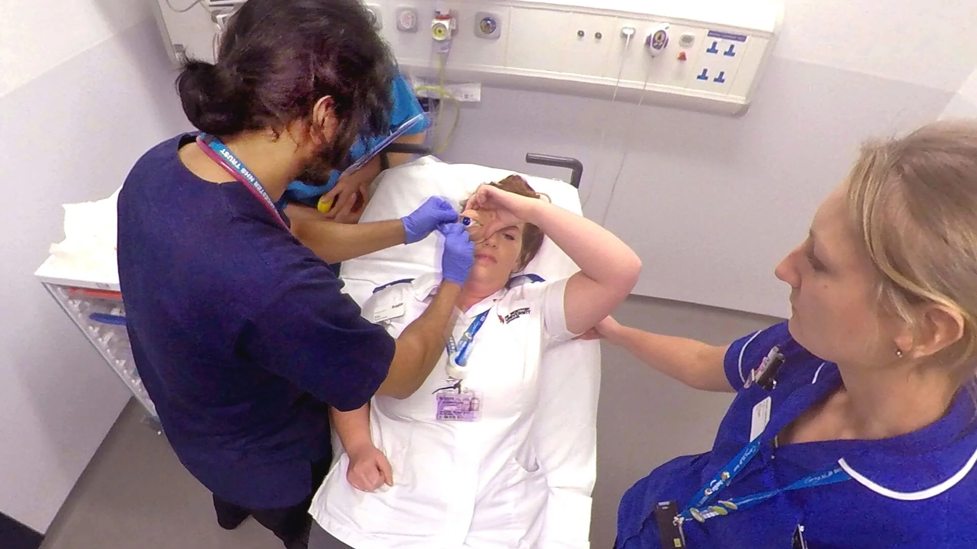 Resus Drills in Practice (2019) — EM3