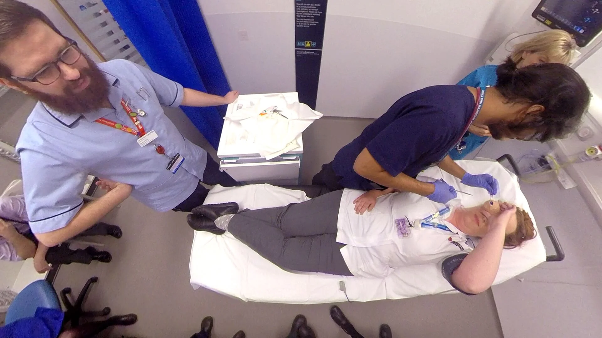 Resus Drills in Practice (2019) — EM3