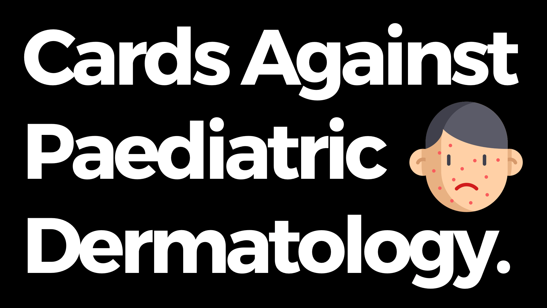 PAP18: Rashes in Children — EM3