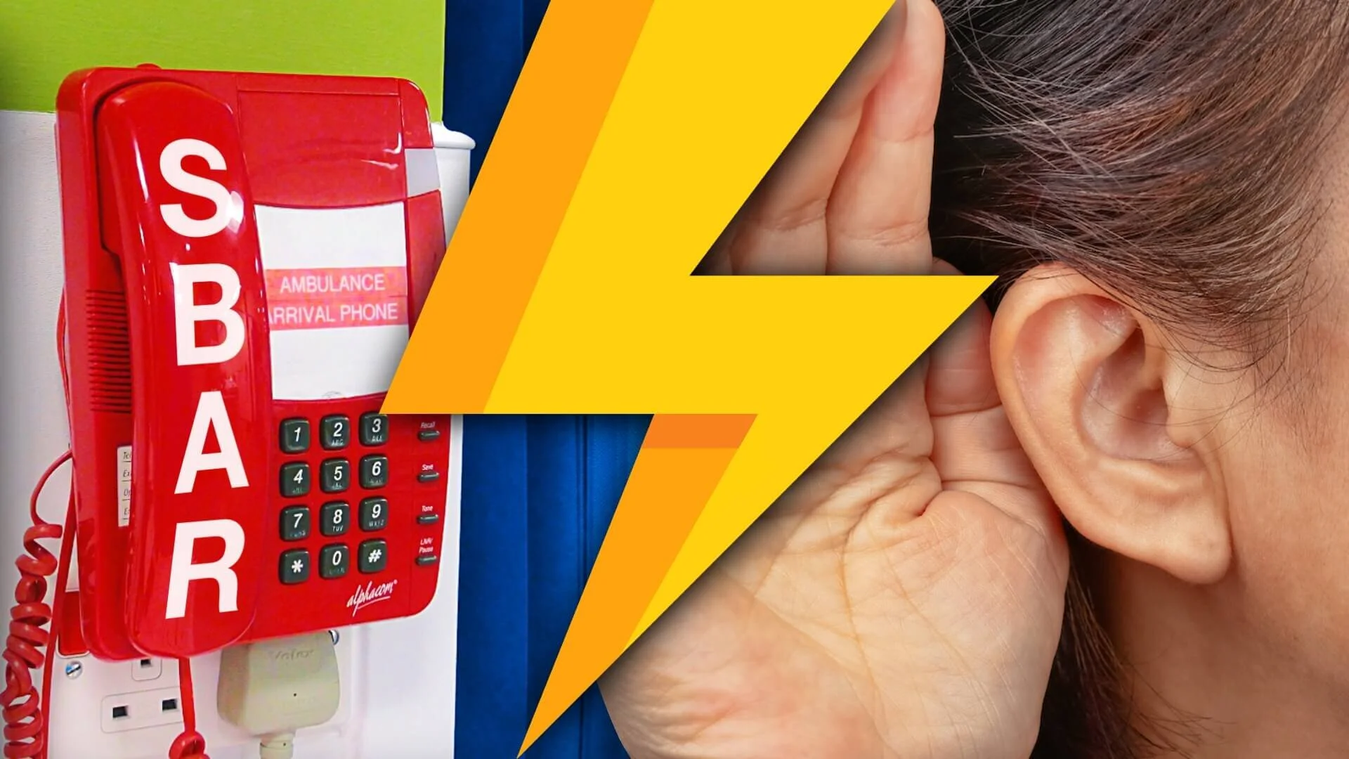 Lightning Learning: SBAR — EM3