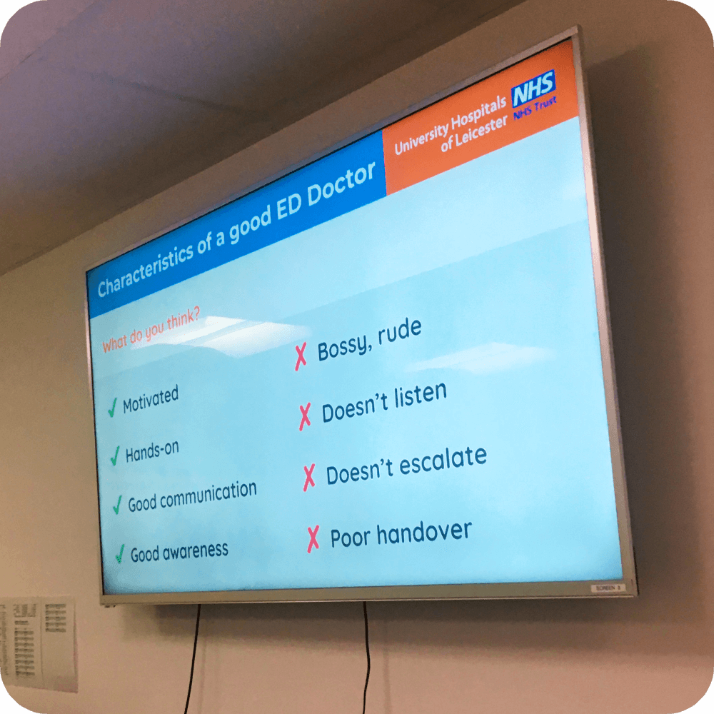 Rapid ED Orientation Programme for International Doctors — EM3