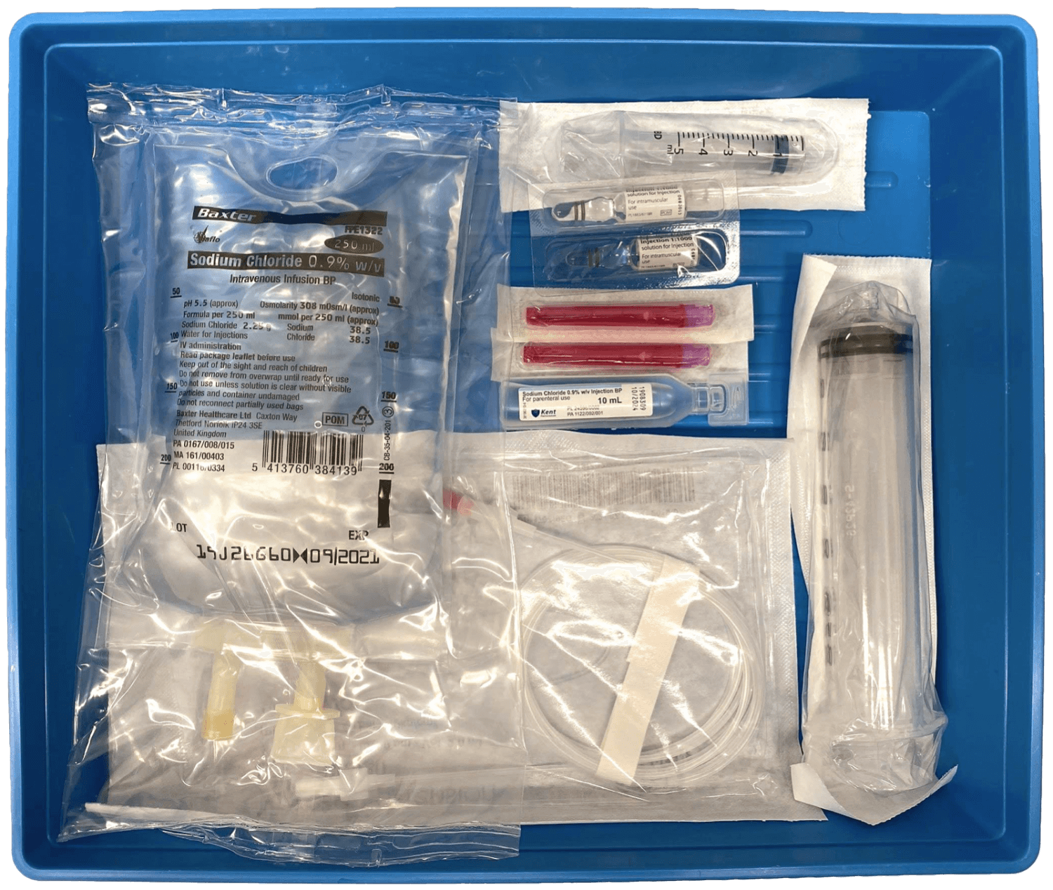 Time-Critical Infusions for Children (#1): Peripheral Adrenaline — EM3