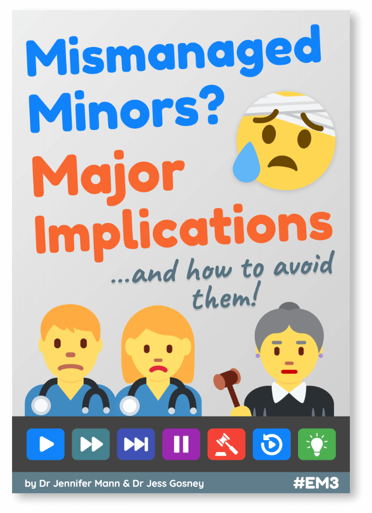 Mismanaged MINORS? MAJOR Implications! — EM3