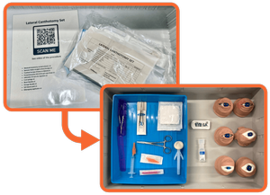 Resus Drills: Lateral Canthotomy — EM3