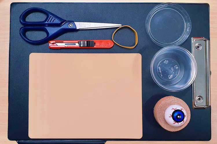 Resus Drills: Lateral Canthotomy — EM3