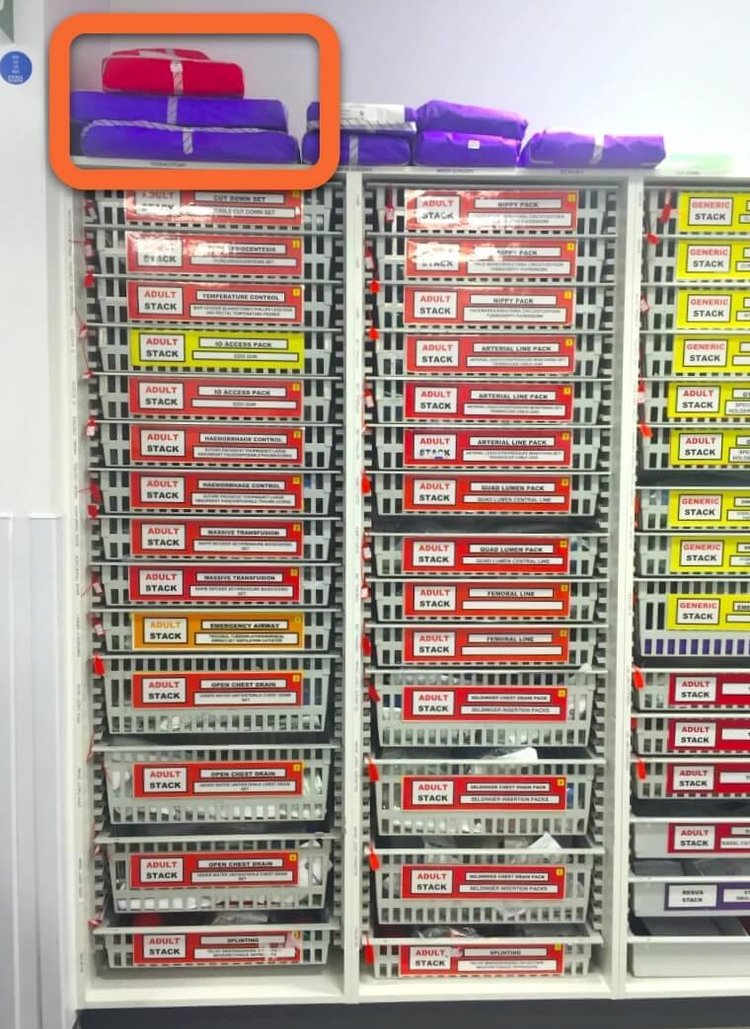 Resus Drills: Thoracotomy for Trauma — EM3