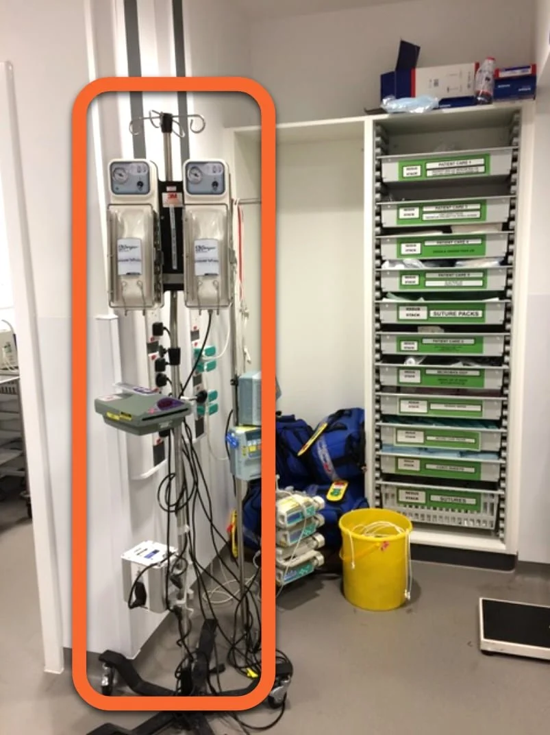 Resus Drills: Adults Upper GI Bleed — EM3