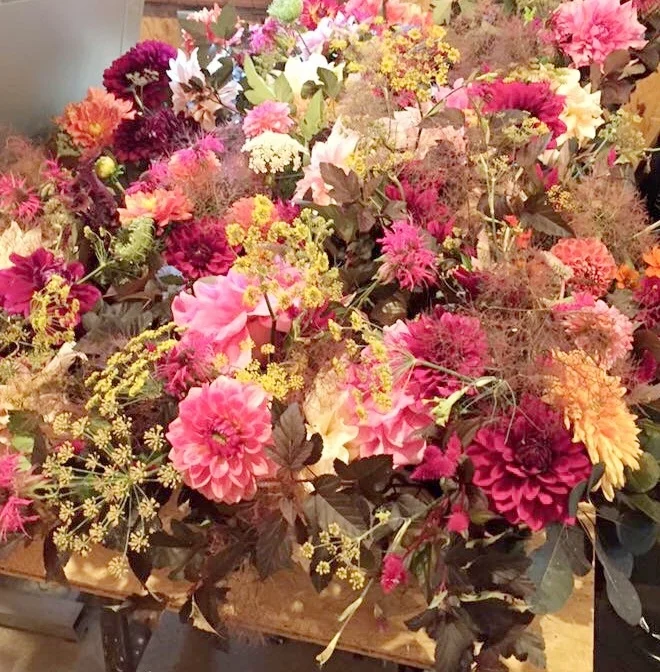 Floral & Design — The Rural Society