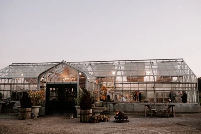 Weddings & Celebrations — The Rural Society