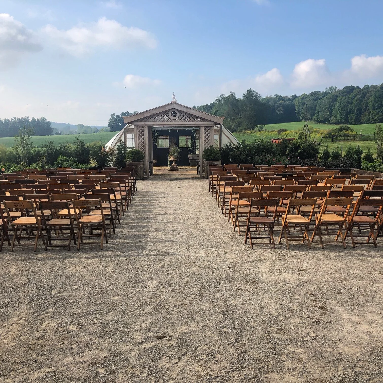 Weddings & Celebrations — The Rural Society