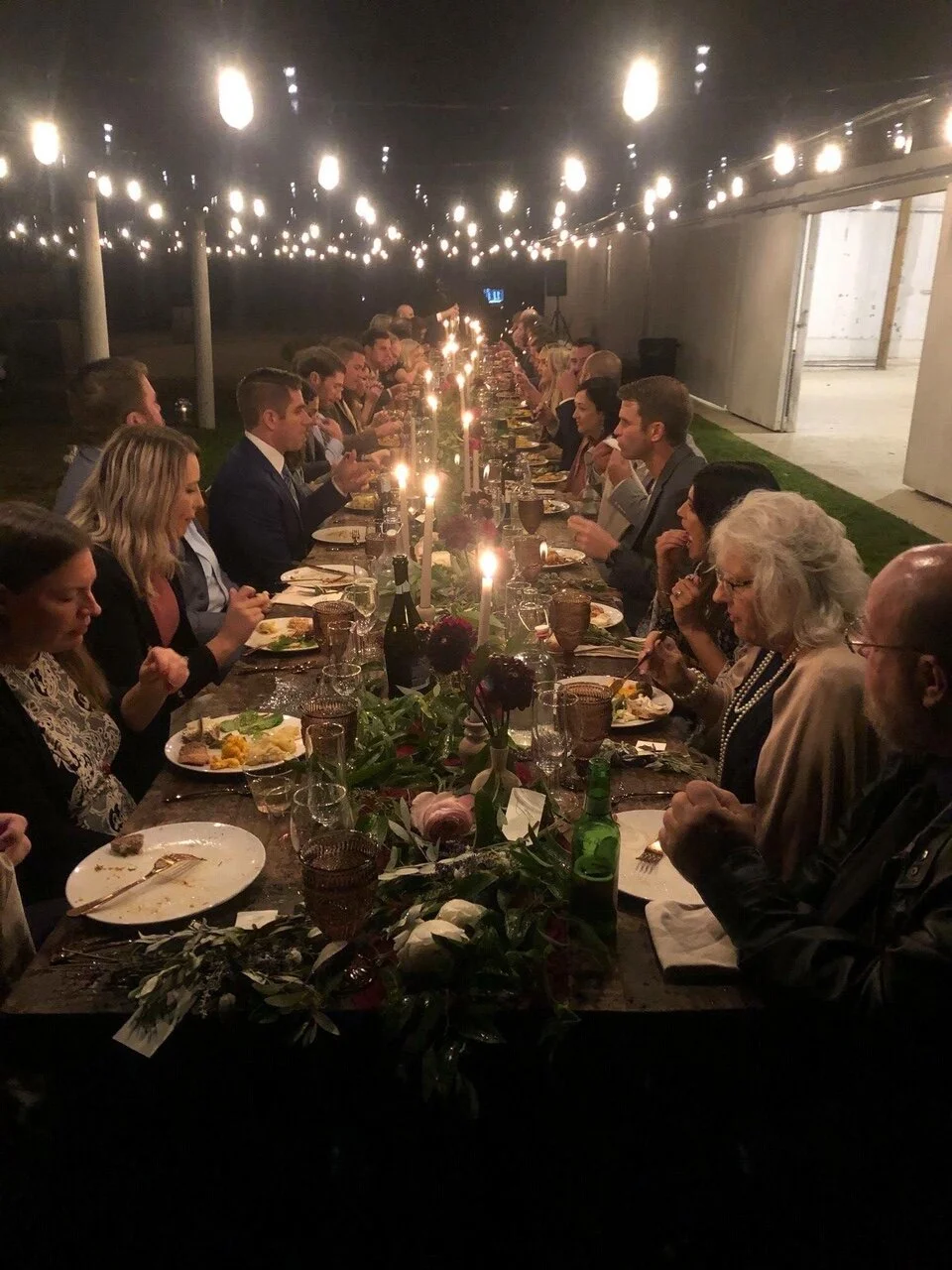 Weddings & Celebrations — The Rural Society