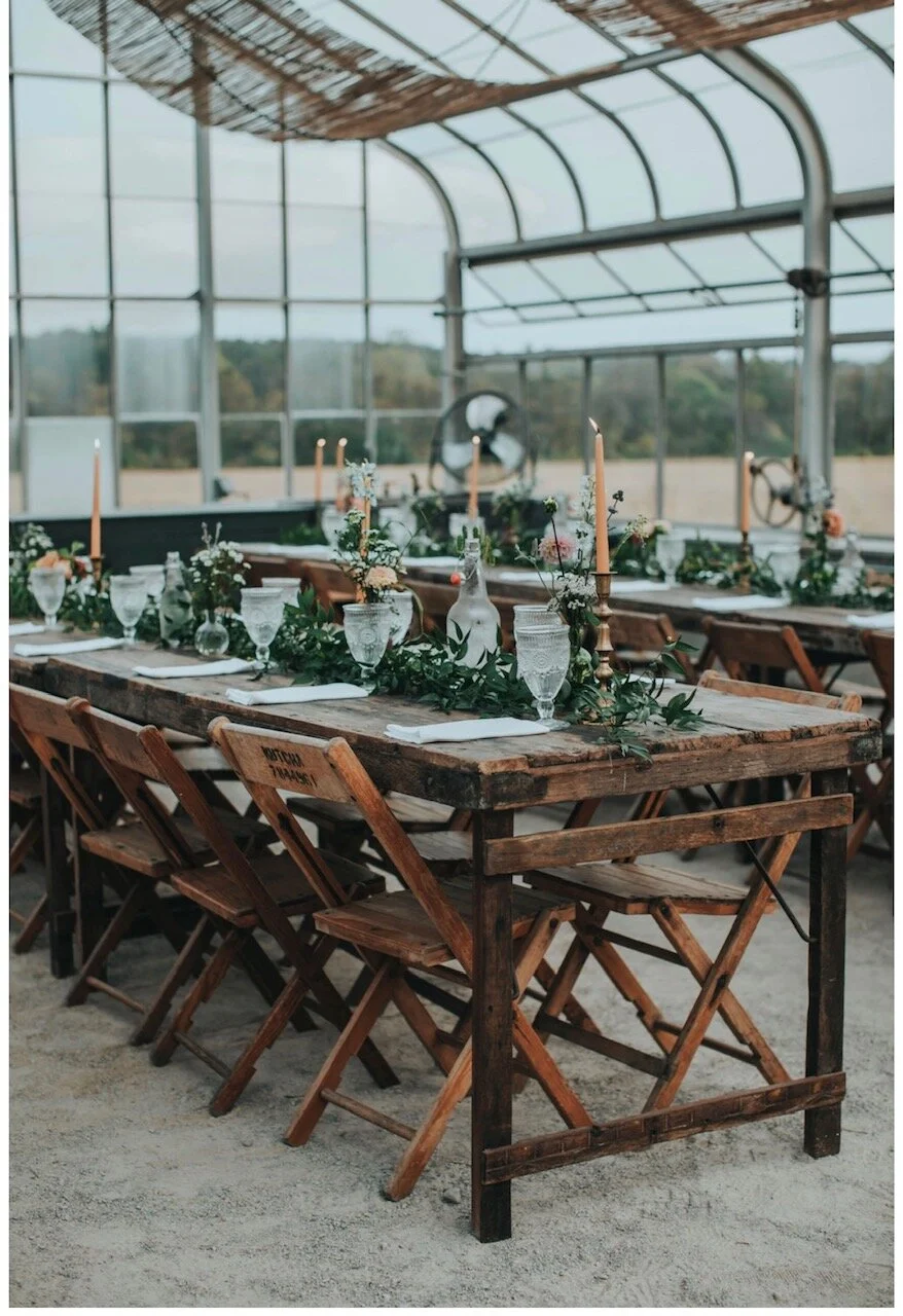 Venue Details — The Rural Society