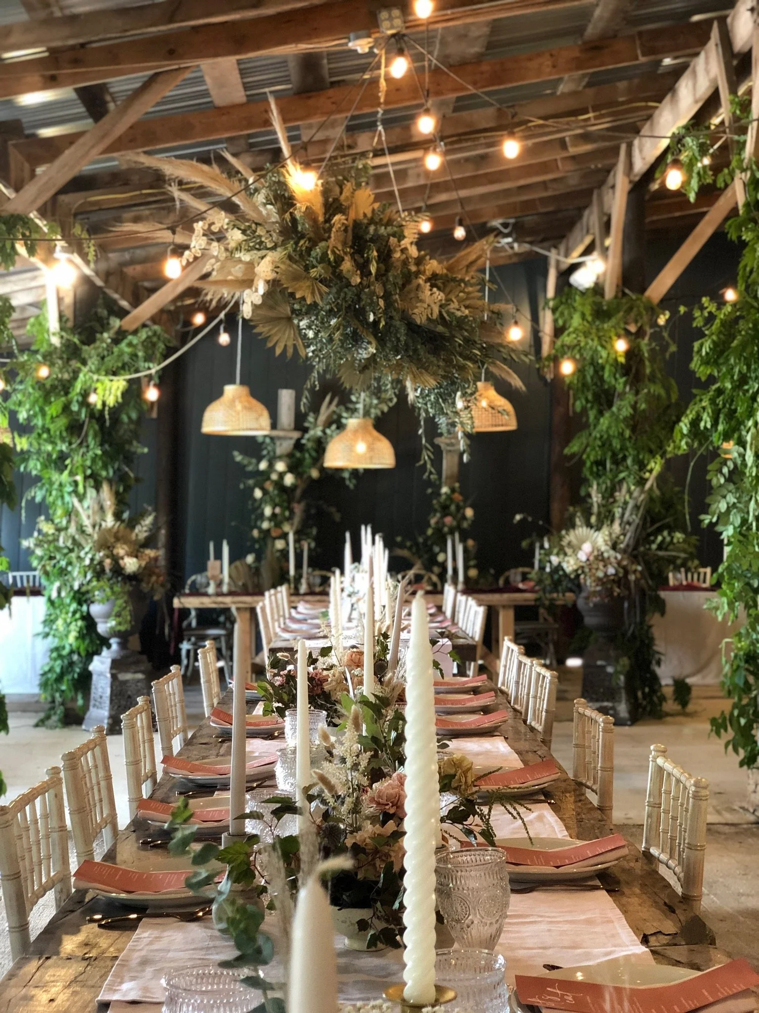Weddings & Celebrations — The Rural Society