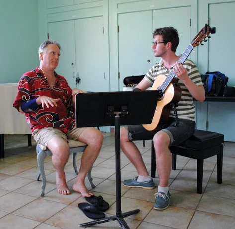 Photos — Benjamin Verdery