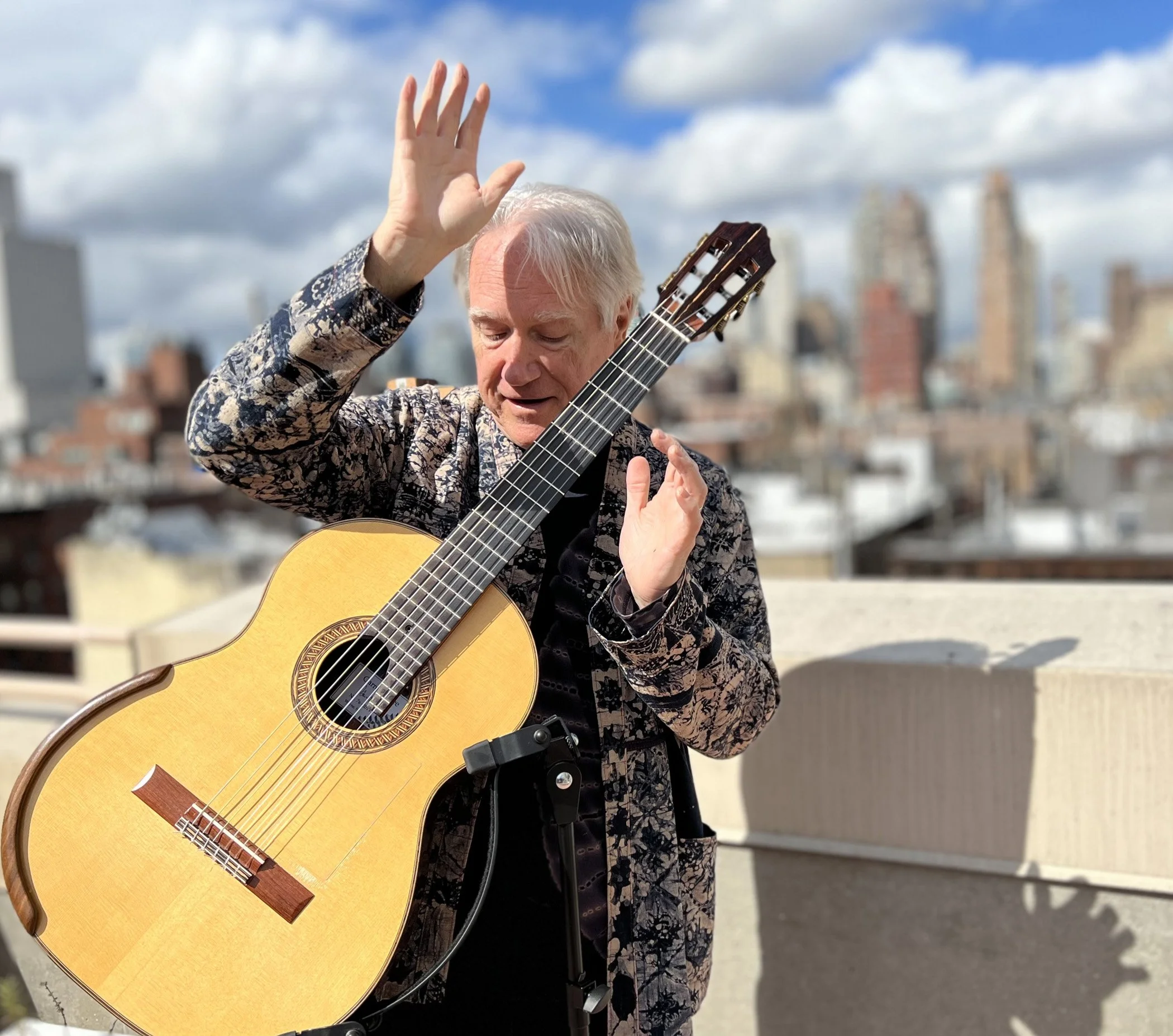 Events — Benjamin Verdery