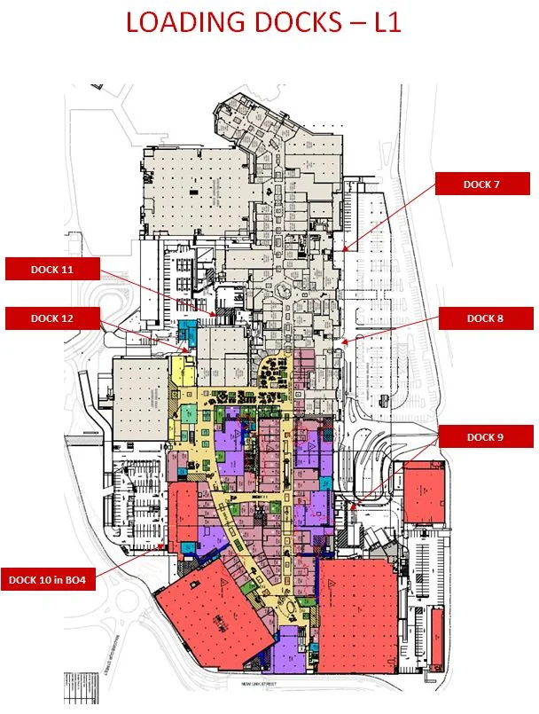 Conquer Westfield London: Your Ultimate Map Guide