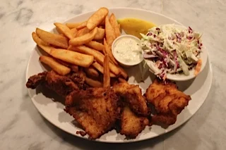 Brunch Menu — 22nd St. Landing Seafood Grill & Bar