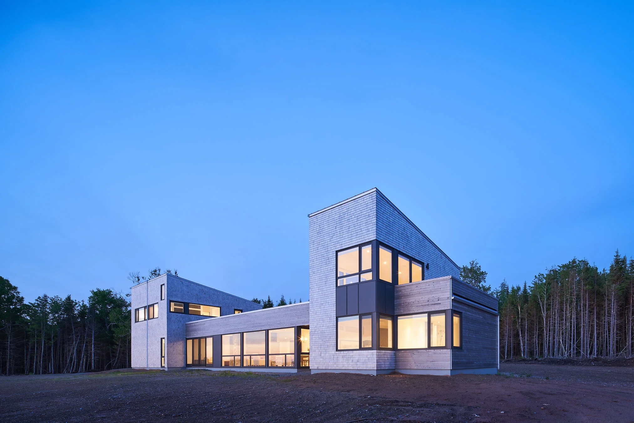 ABACUS HOUSE — RHAD Architects