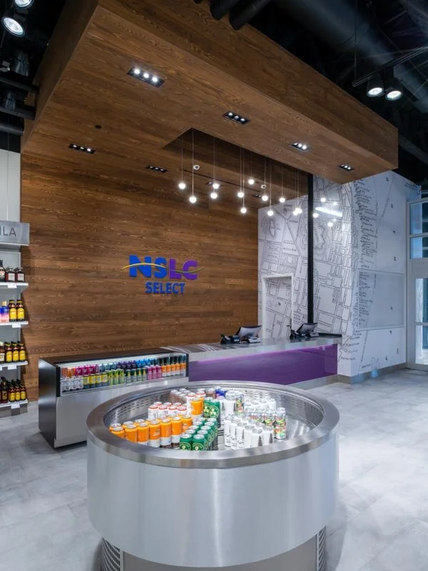 NSLC NOVA CENTRE — RHAD Architects