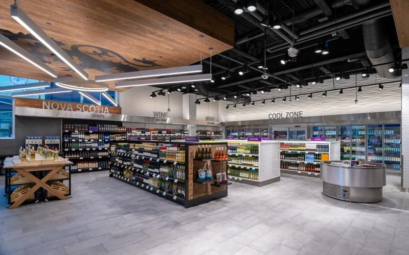 NSLC NOVA CENTRE — RHAD Architects