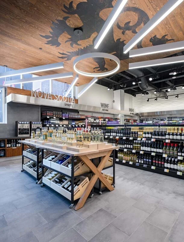 NSLC NOVA CENTRE — RHAD Architects
