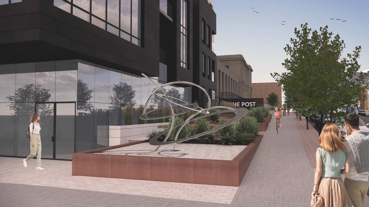 The Post — RHAD Architects
