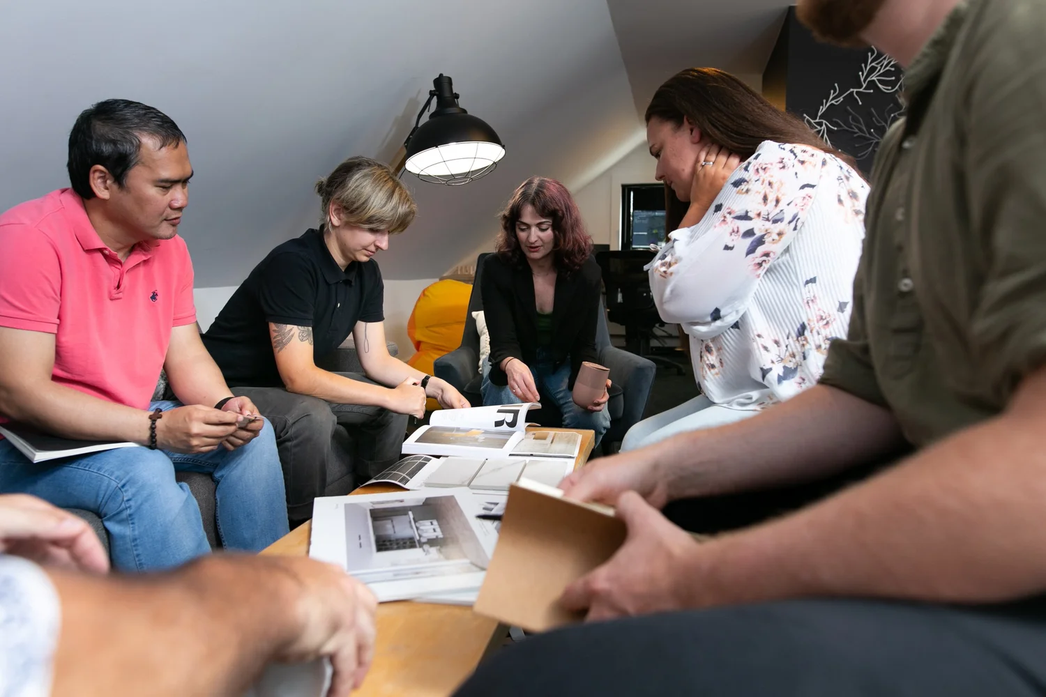 CAREERS — RHAD Architects