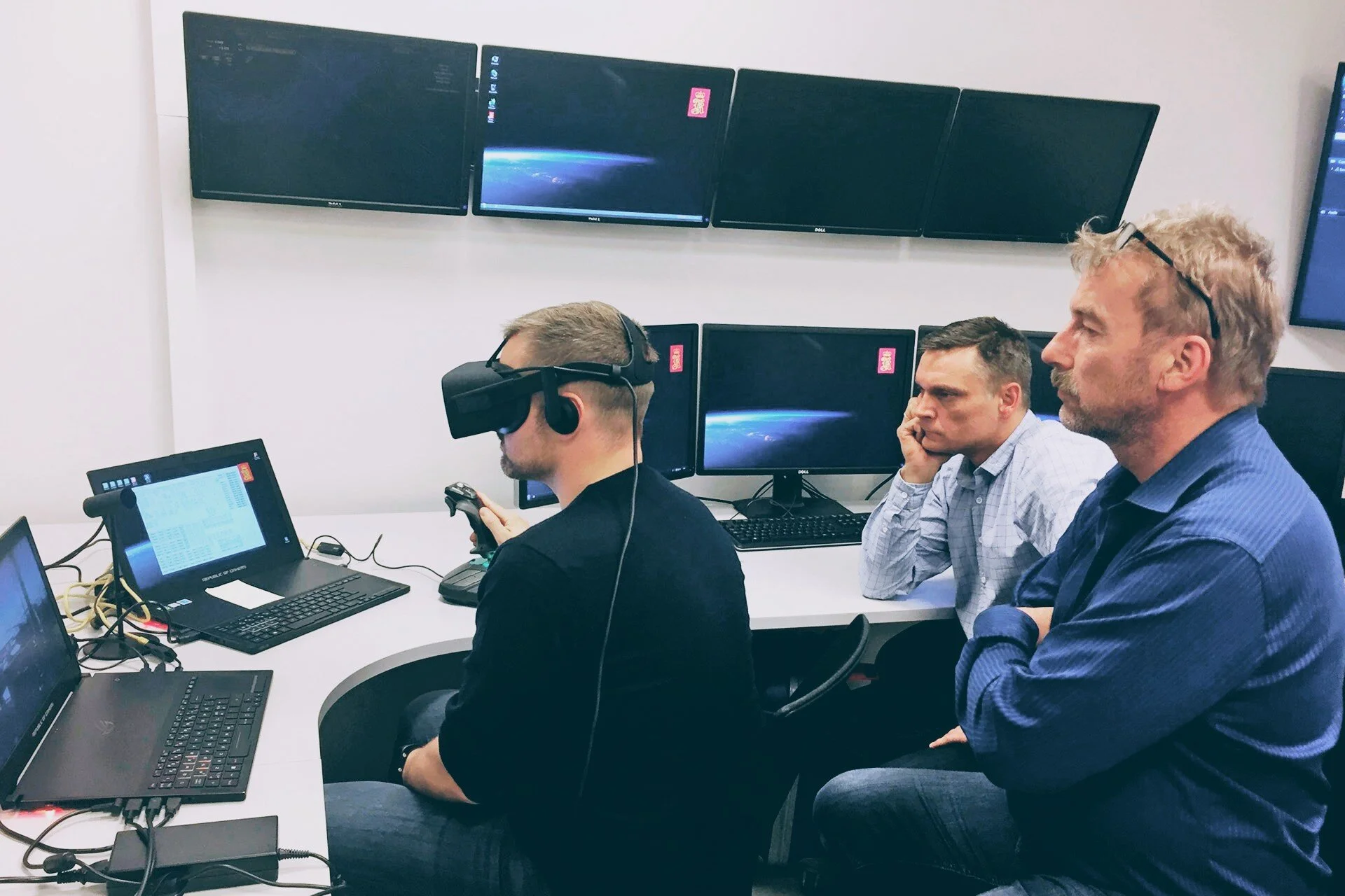 Ice Navigation Simulator — Morild Interaktiv AS