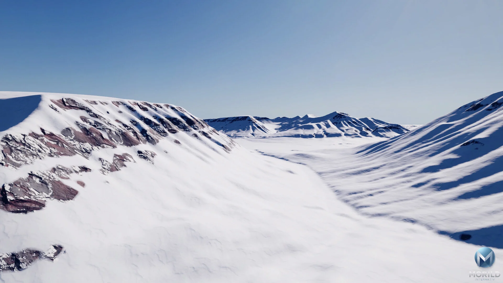 Ice Navigation Simulator — Morild Interaktiv AS