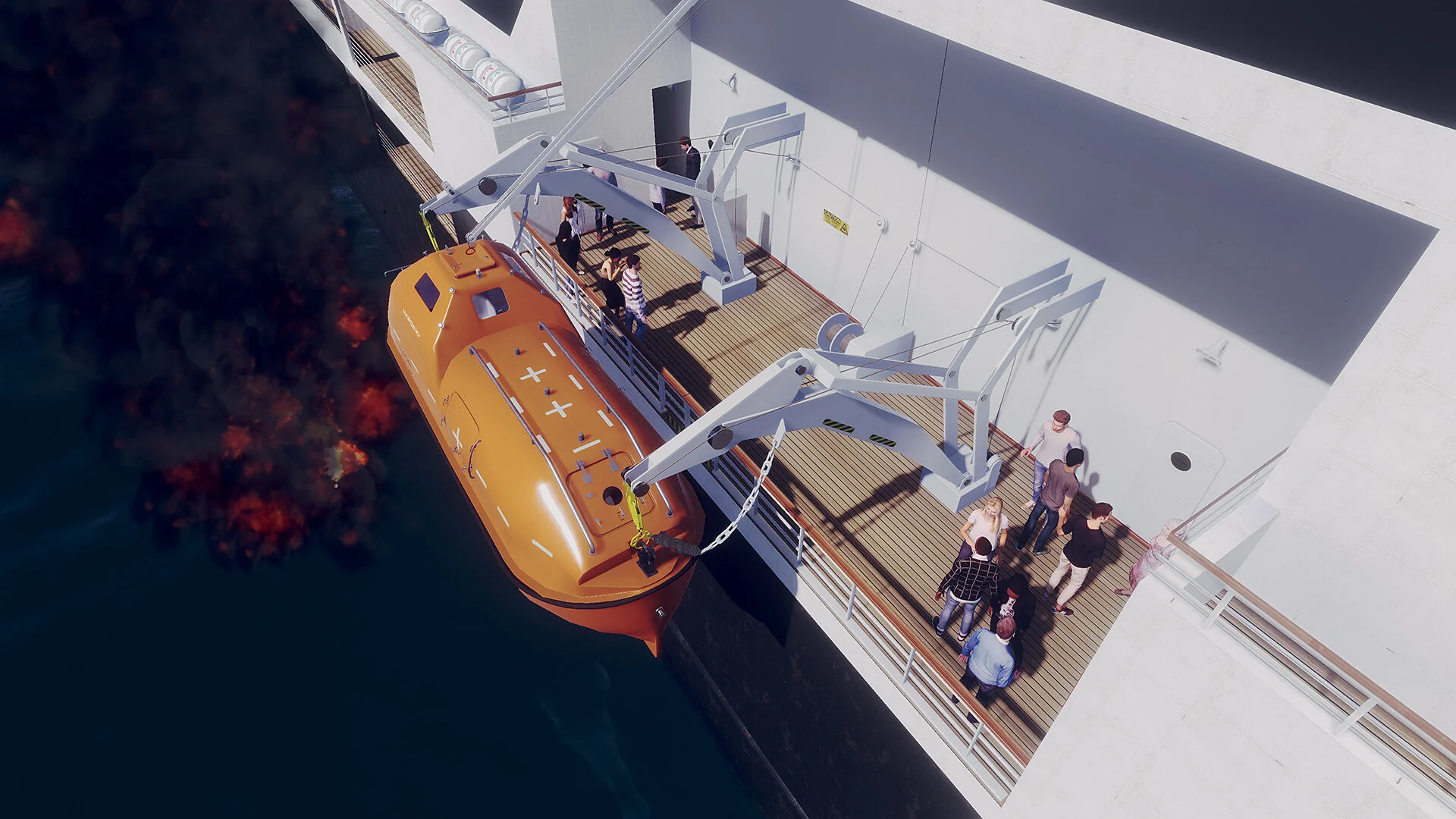 Virtual Reality training solutions — Morild Interaktiv AS