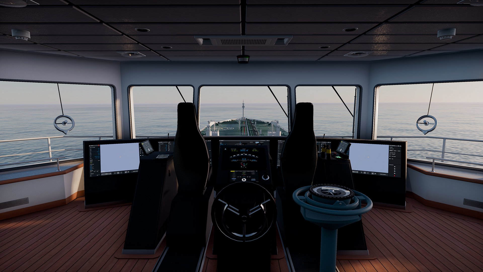 Maritime Training Solutions — Morild Interaktiv AS