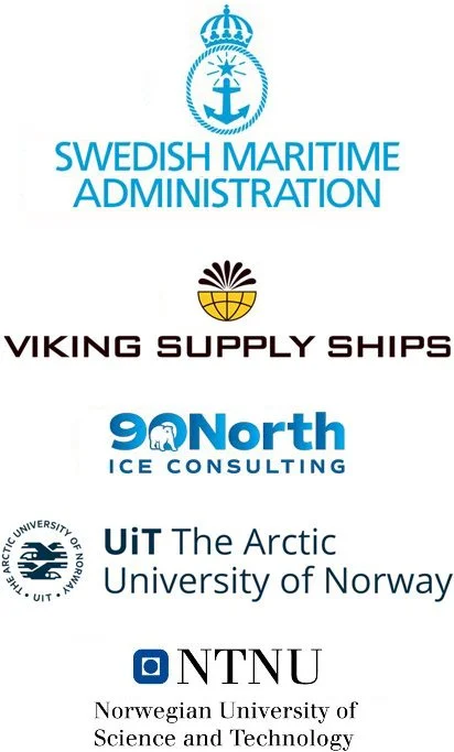 Ice Navigation Simulator — Morild Interaktiv AS