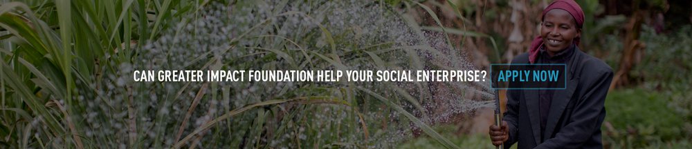 About — Greater Impact Foundation