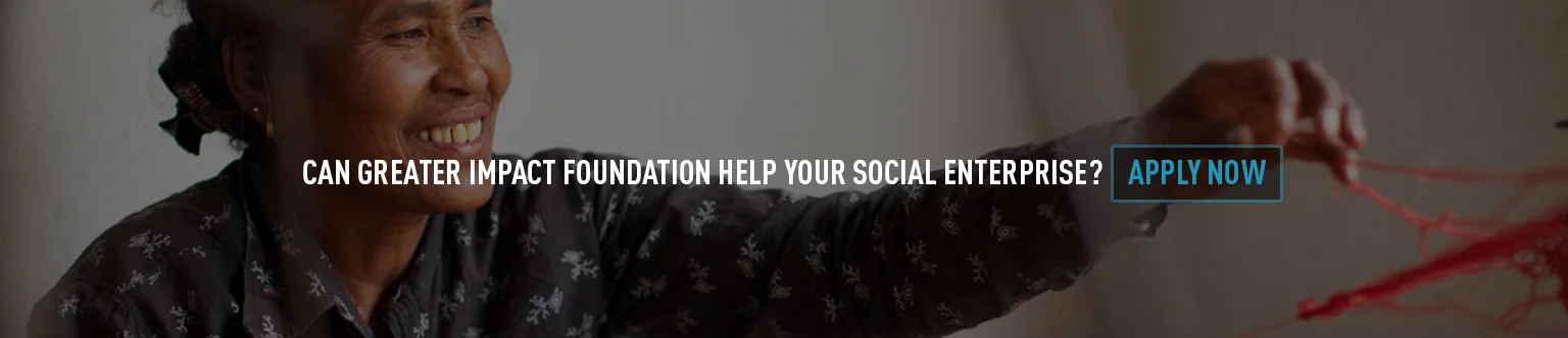 Greater Impact Foundation