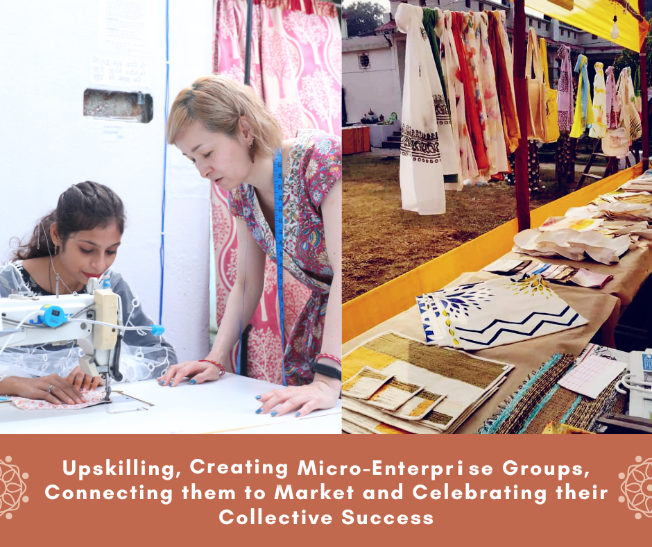 Drishtee Sustainable Communities — Greater Impact Foundation