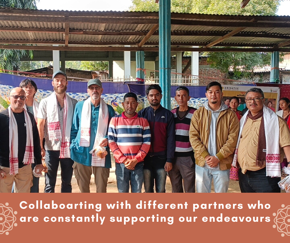 Drishtee Sustainable Communities — Greater Impact Foundation