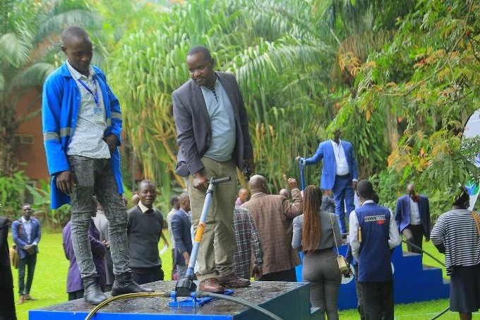 Irrigating the Continent: Unveiling KickStart's Breakthrough Starter ...