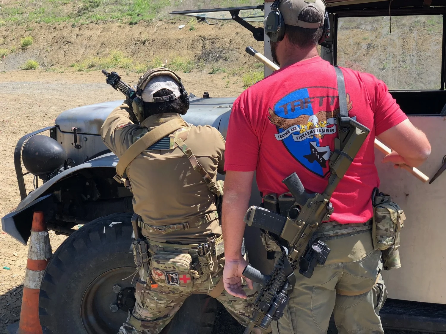 Training — Extreme Tactics and Training Solutions