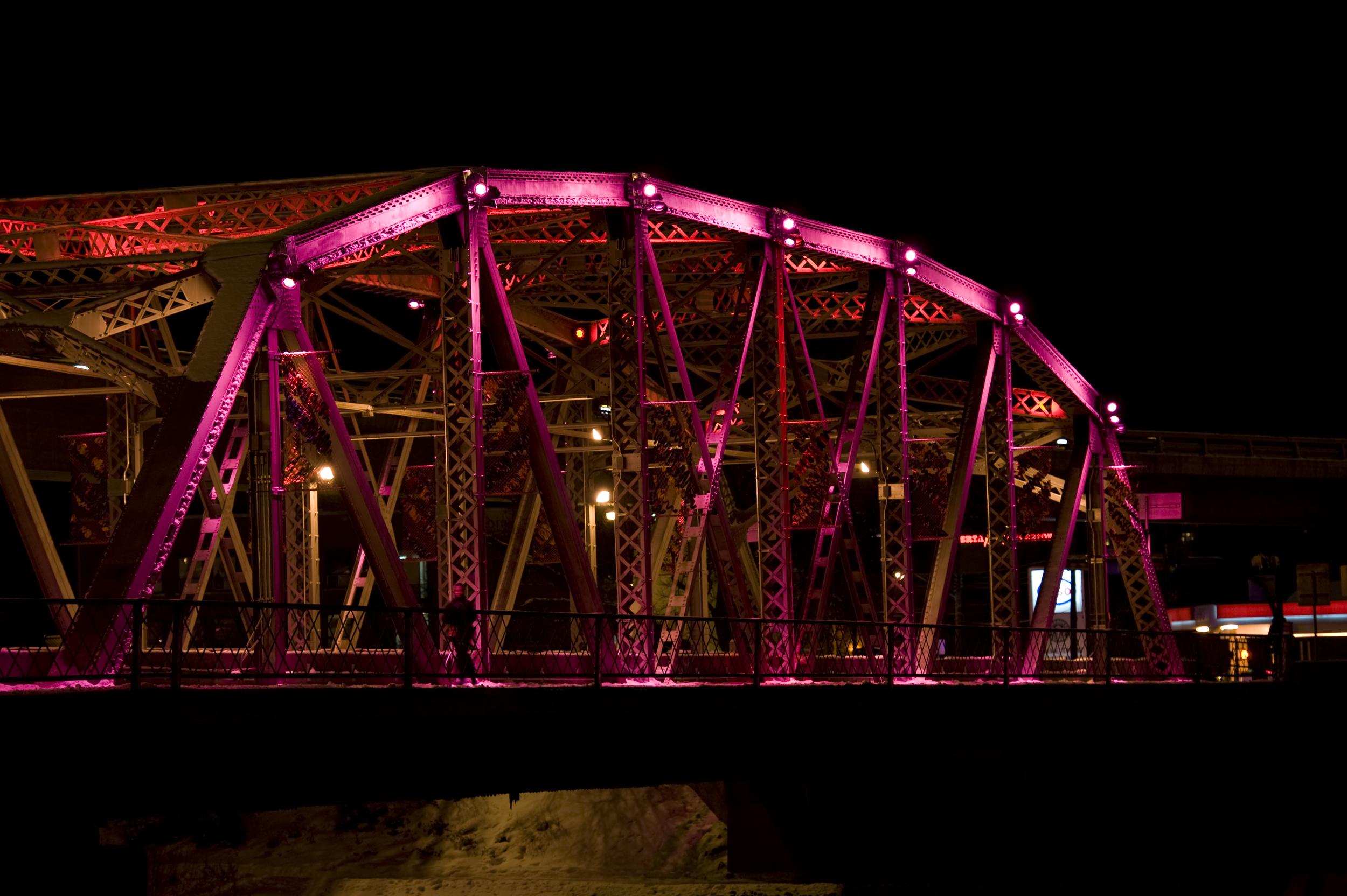 Reconciliation Bridge — East Village Experience