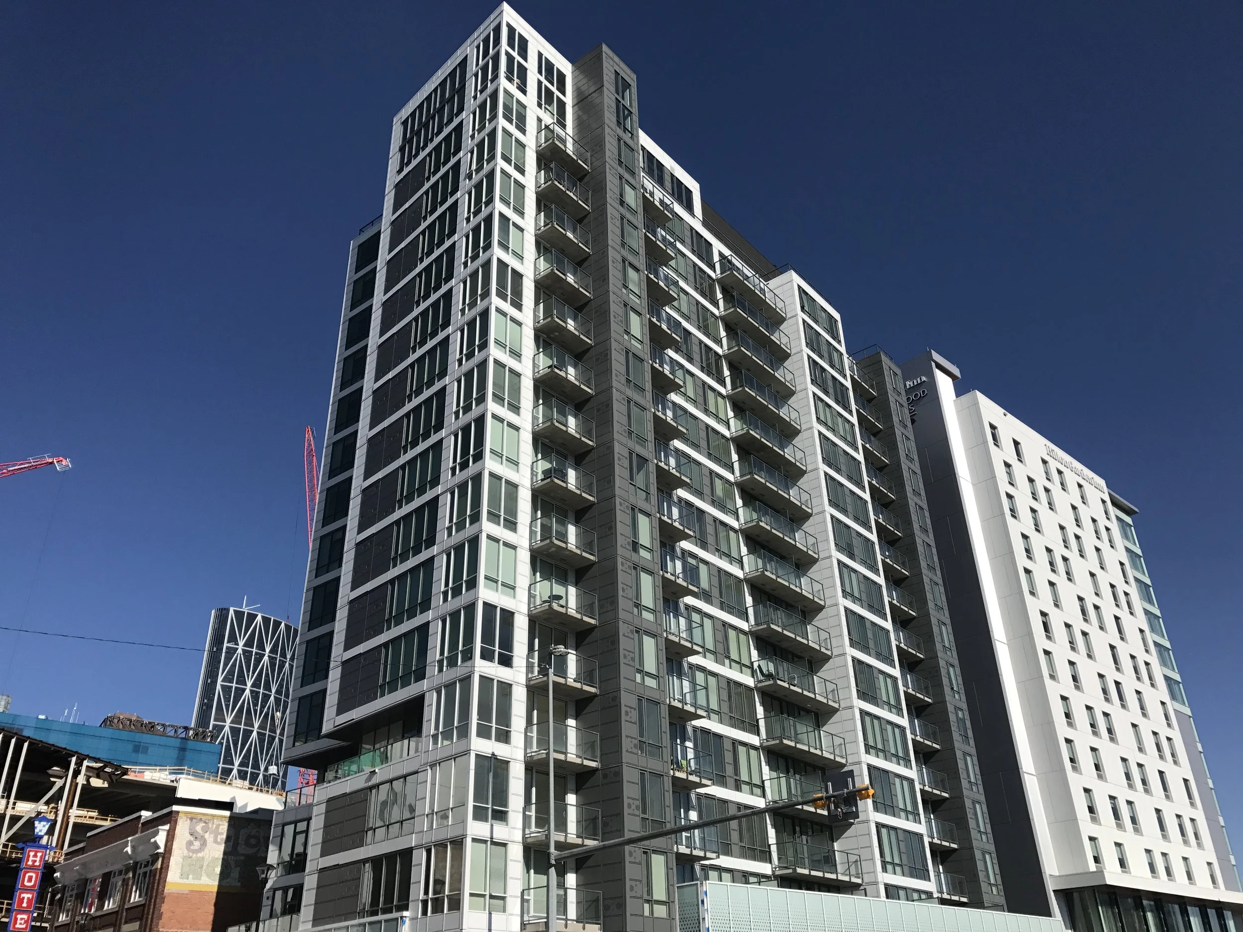 Welcome to Calgary's Urban Village | East Village Experience
