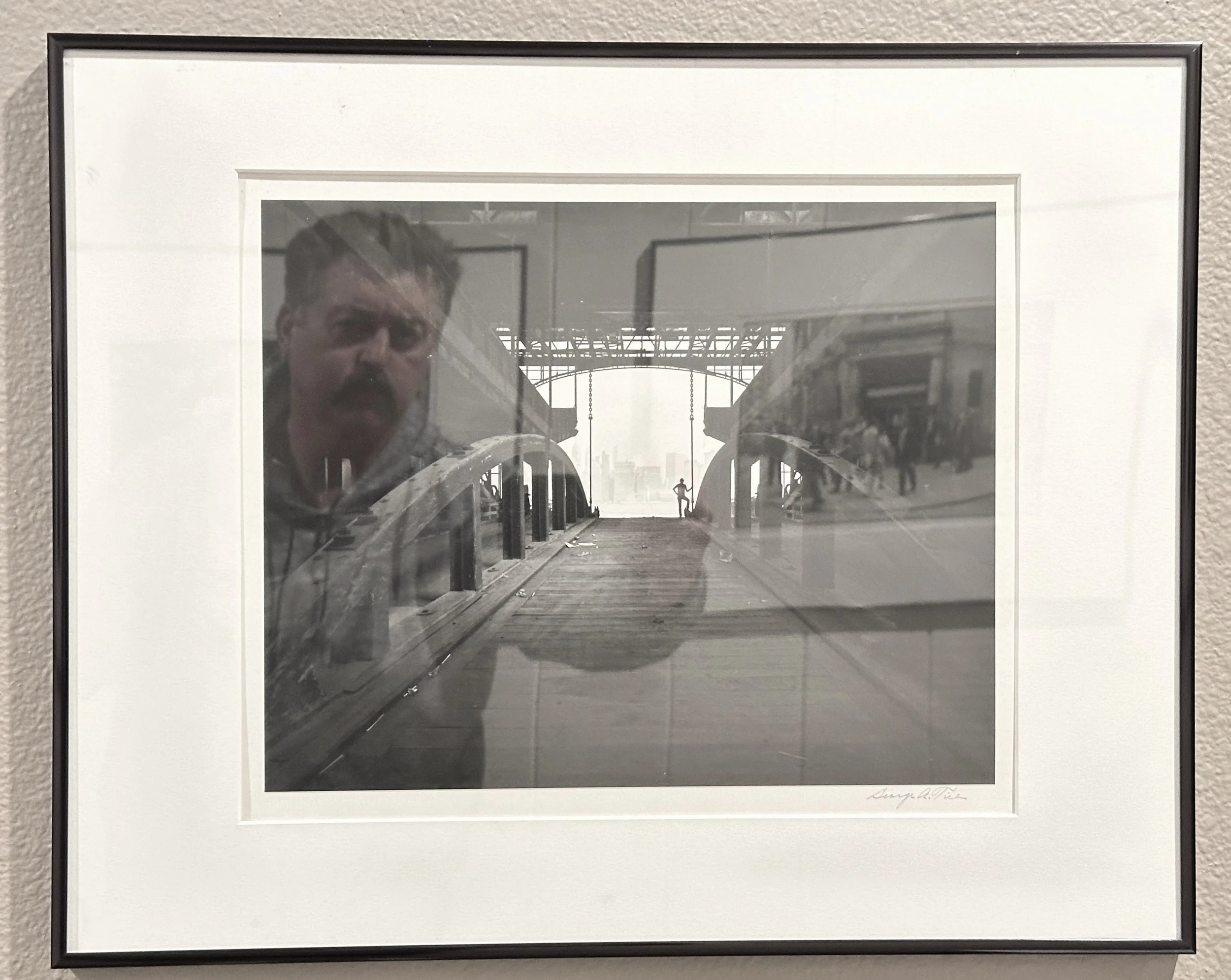 George A. Tice - Photographer October 13, 1938 – January 16, 2025 ...