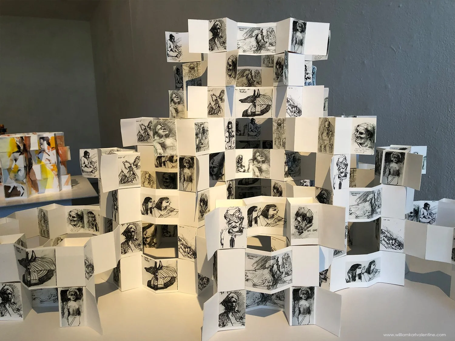 Richard Hutman - Gallery 825 - Los Angeles — William Karl Valentine