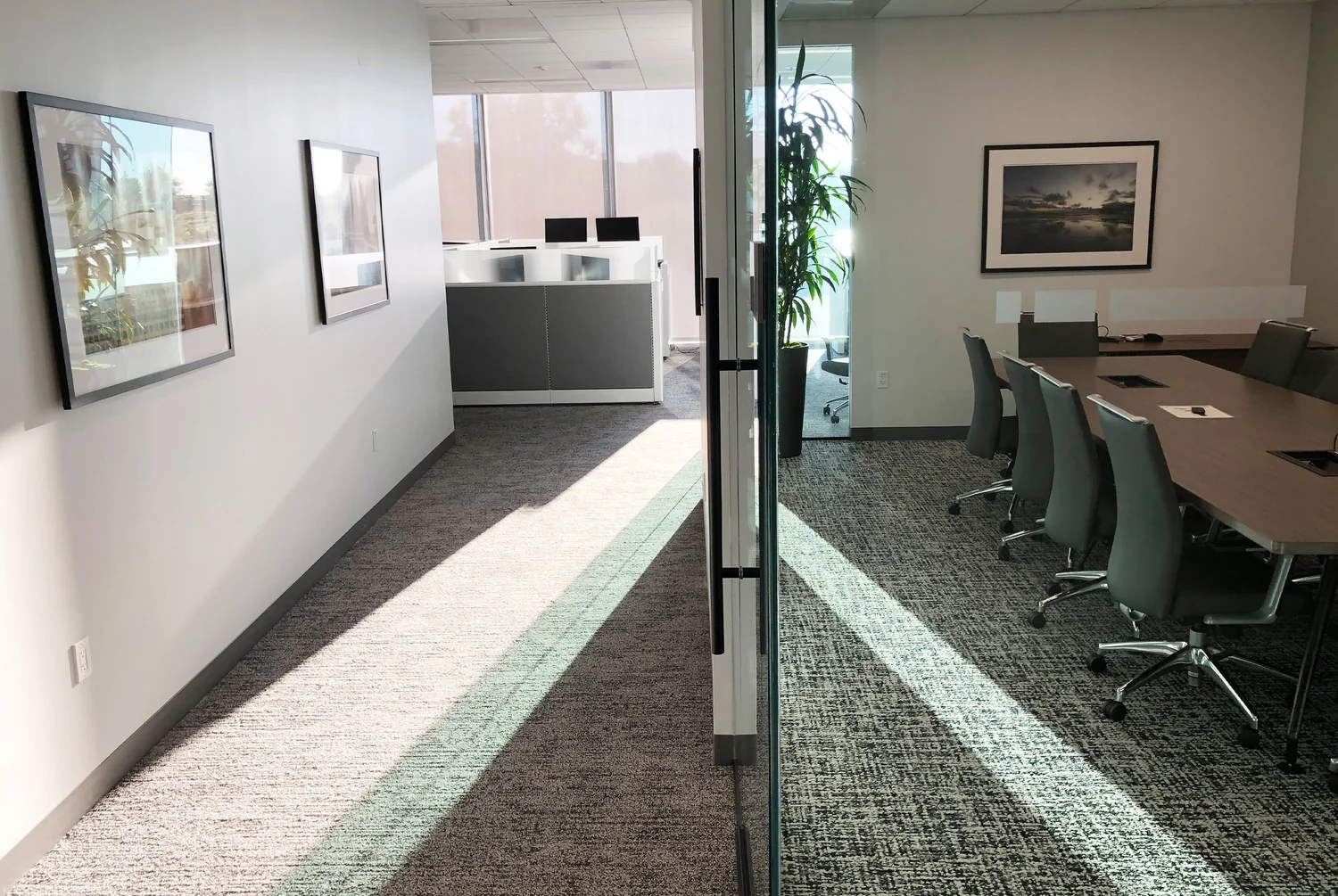 RSM Orange County Office - Corporate Collection — William Karl Valentine