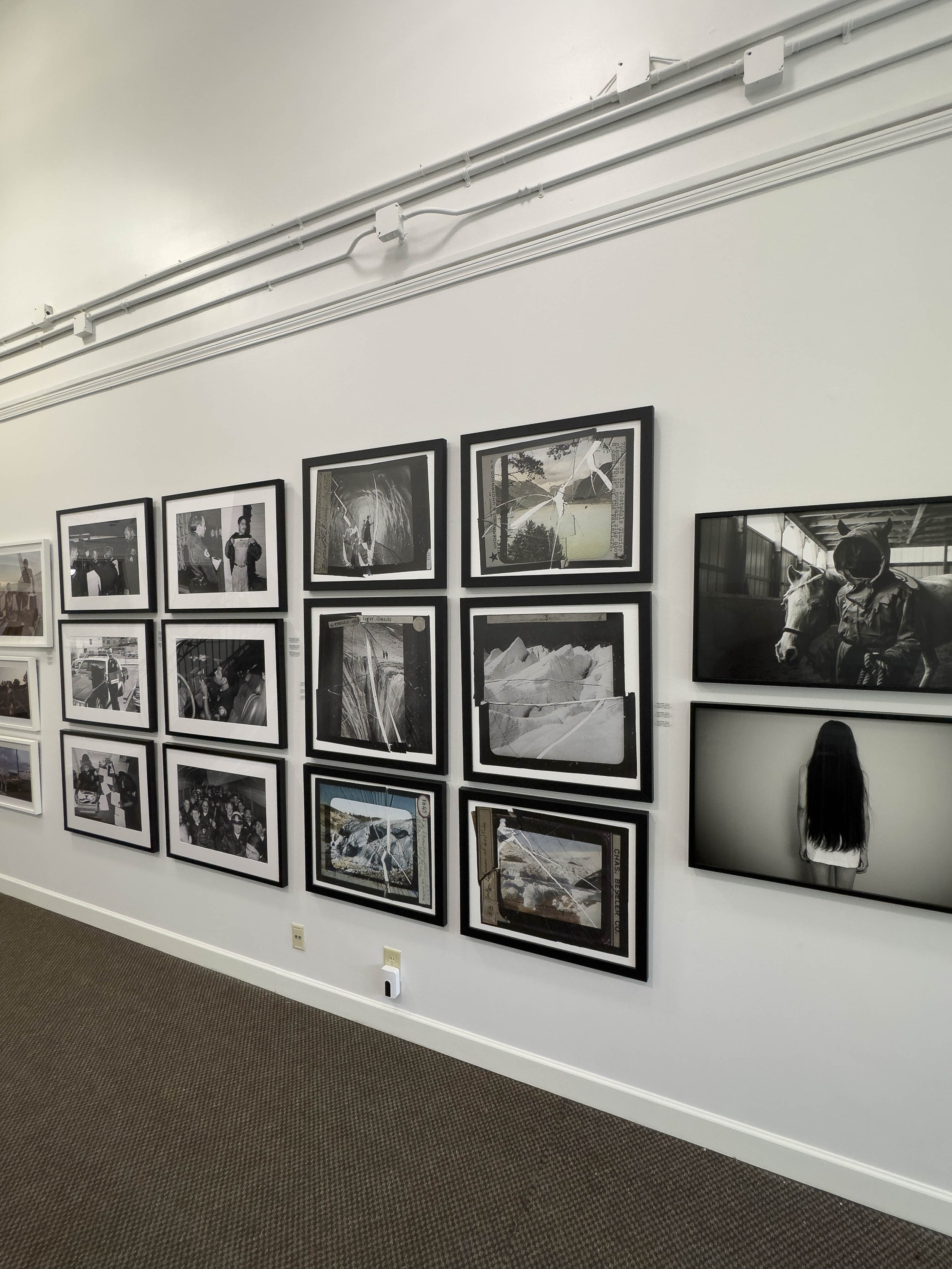 APG - 2023 Portfolio Exhibition Installation Photographs — William Karl Valentine