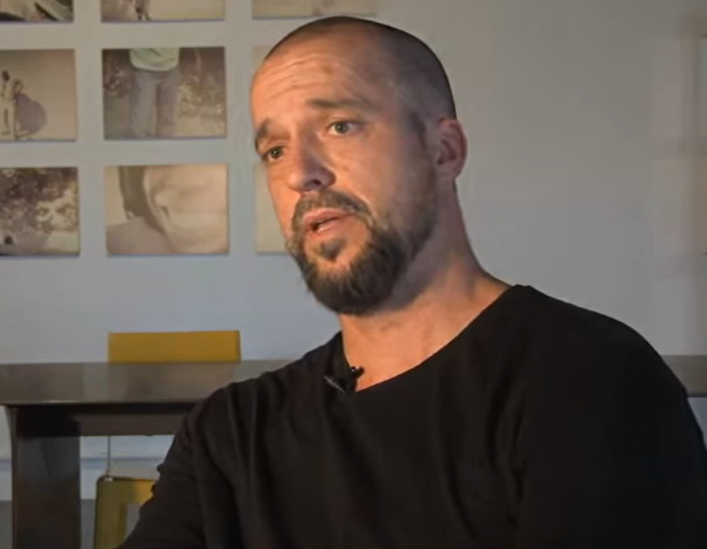 Doug Rickard 1968-2021 — William Karl Valentine