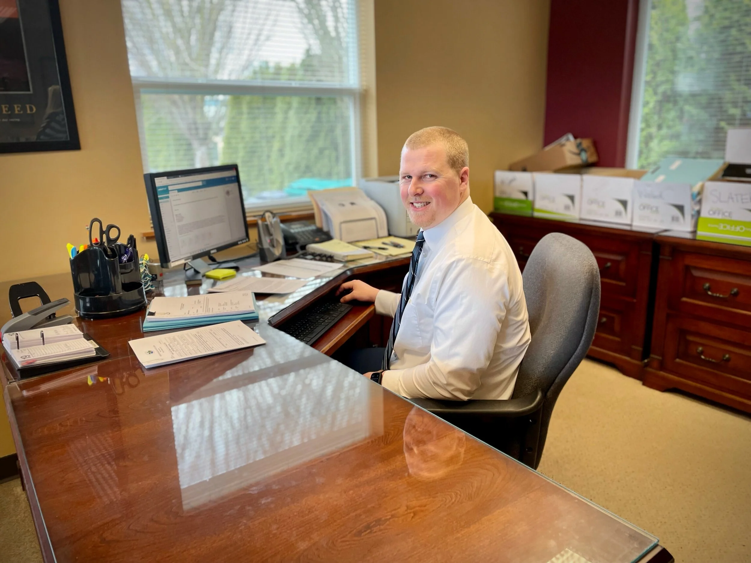 Brian Duce Attorney at Law