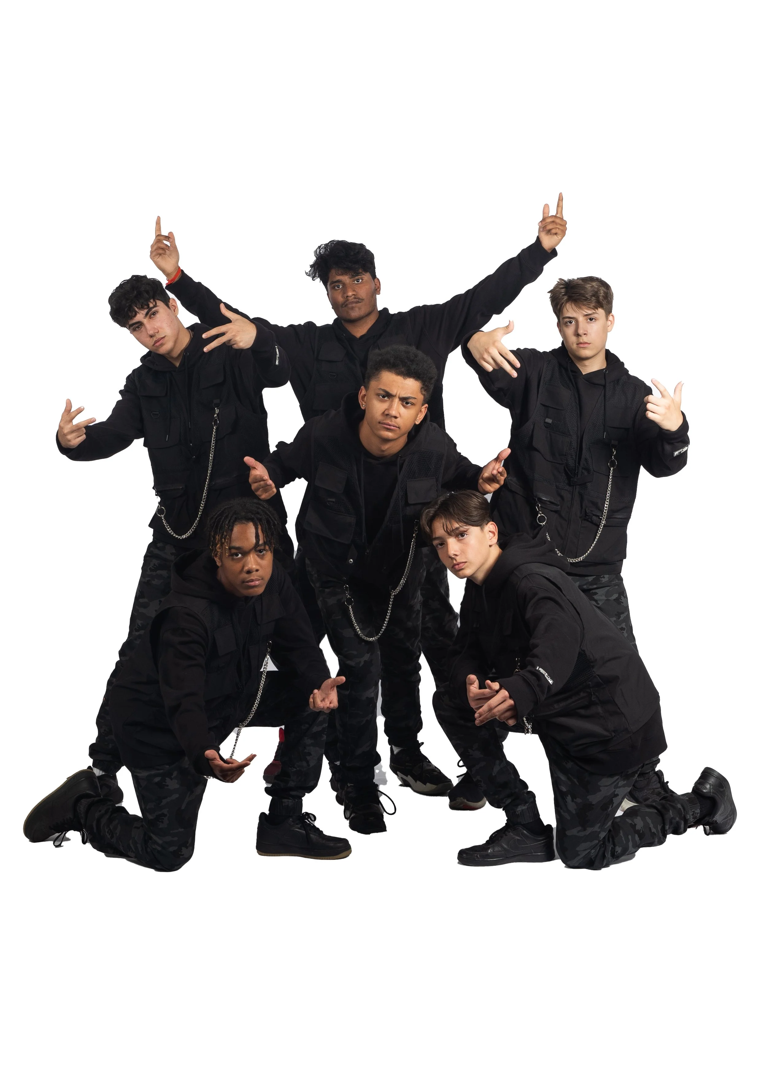 Hip Hop Dance Classes Vaughan — Kreative In Dance Styles